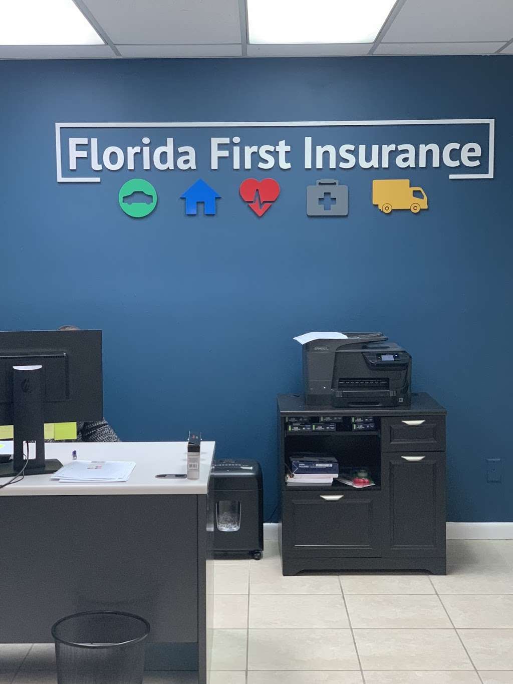 Florida First Insurance in 2517 NW 72nd Ave, Miami, FL 33122, USA