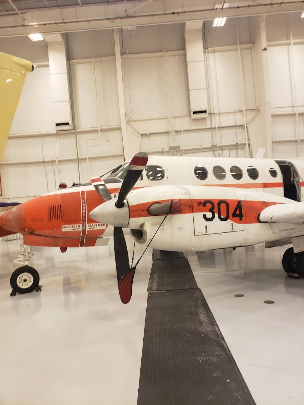 Tarrant County College-Aviation Programs - lliance Airport, 2301 ...