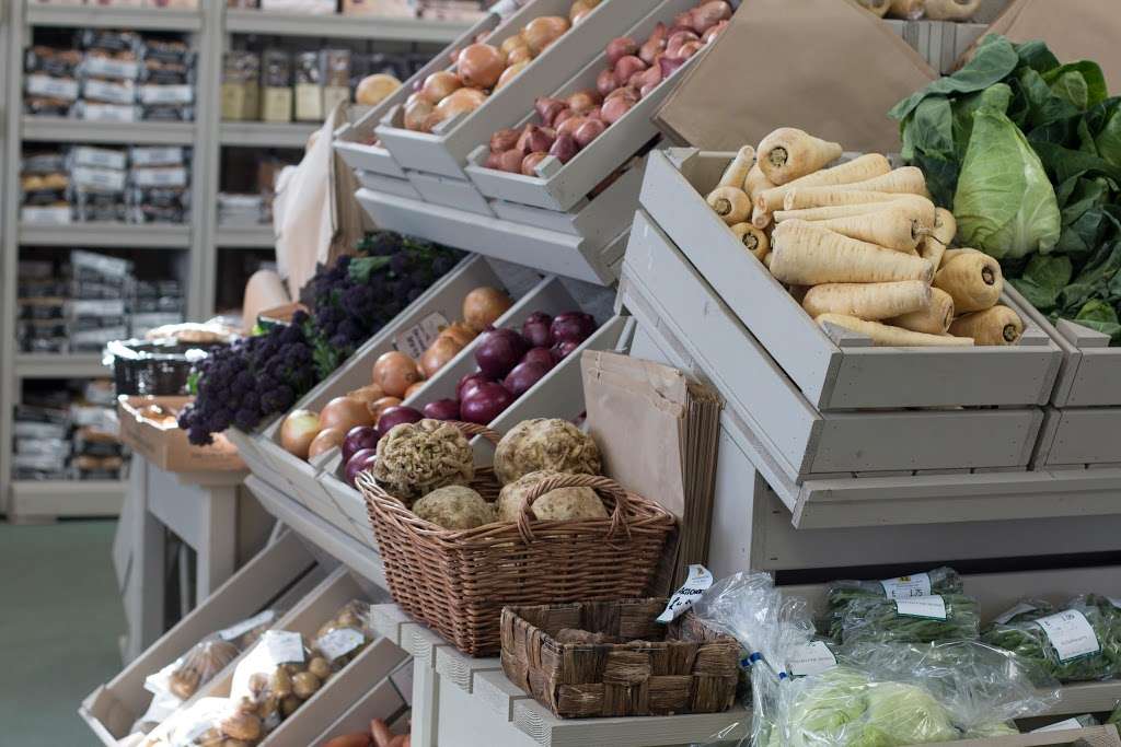 Hadlow College Farm Shop - Faulkners Farm, Ashes Ln, Hadlow, Tonbridge ...