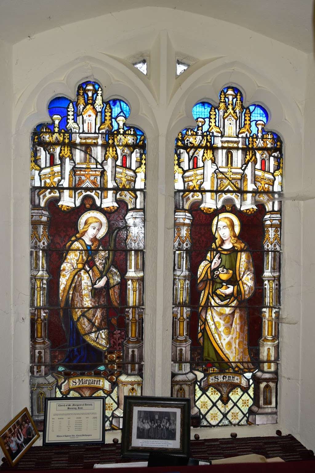 Parish Church of St Margaret, Barming - Church Ln, Maidstone ME16 9HA ...