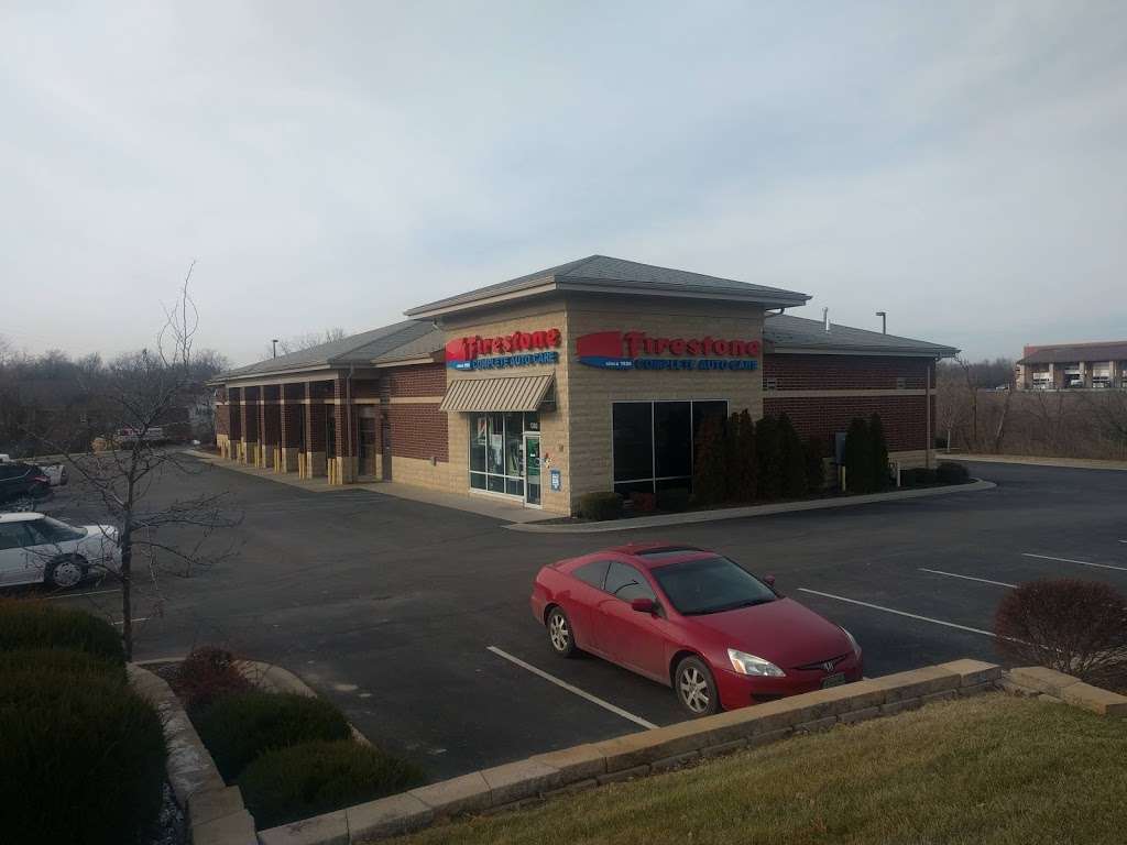 Firestone Complete Auto Care - 1200 W Santa Fe St, Olathe, KS 66061 ...