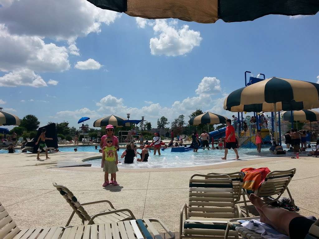Rob Fleming Aquatic Center - 6535 Creekside Forest Dr, The Woodlands ...