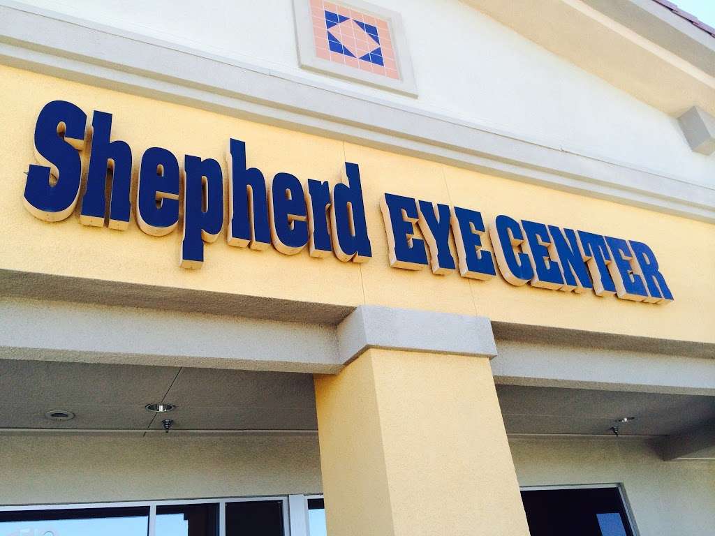 Shepherd Eye Center - 2100 N Rampart Blvd, Las Vegas, NV 89128 - Hours ...