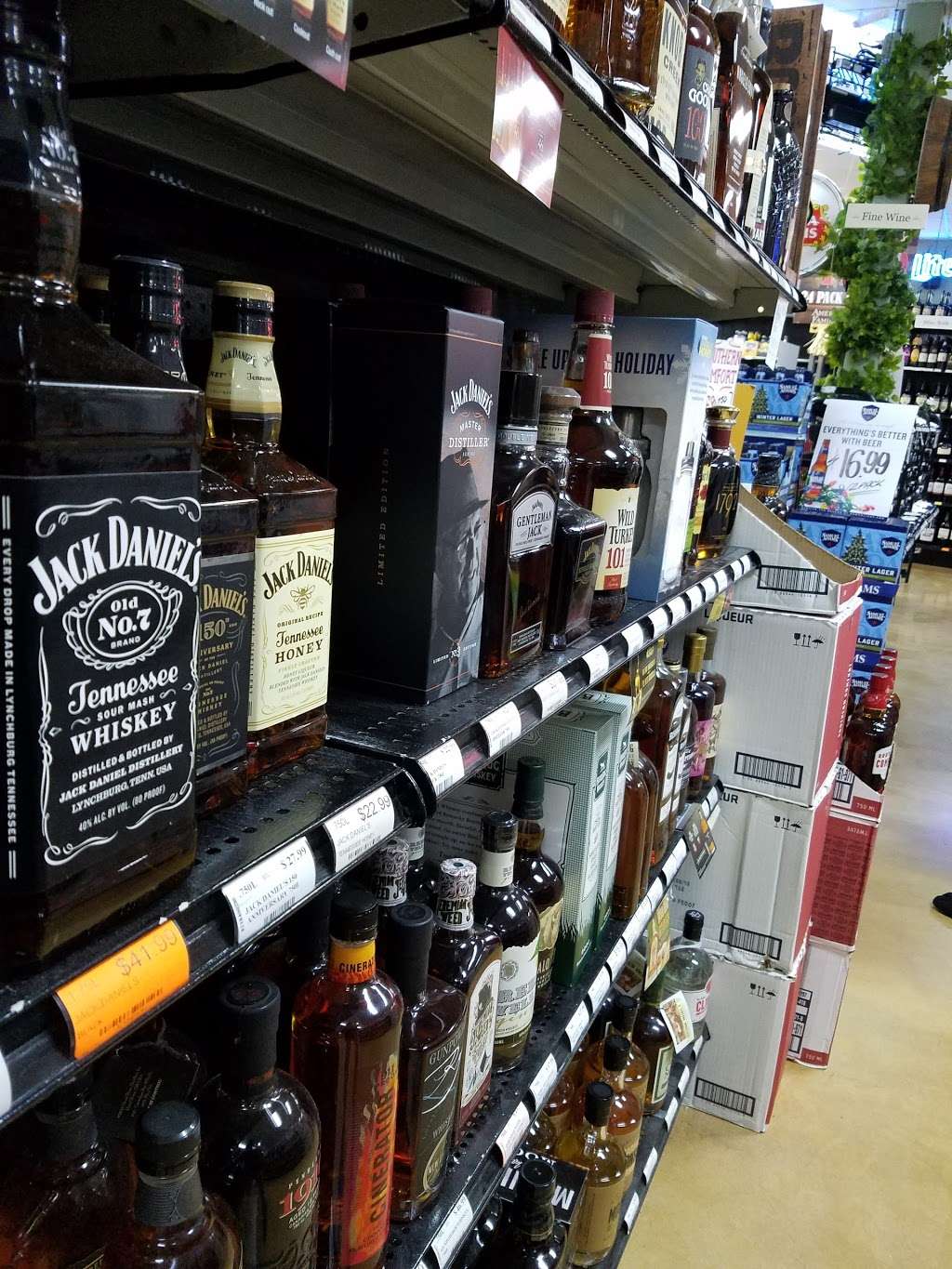 Walther Liquor - 8619 Walther Blvd, Baltimore, MD 21236 - Hours ...