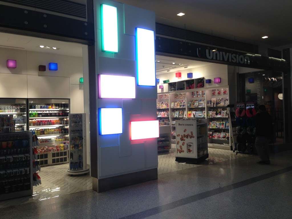 Univision Travel Store - 200 World Way, Los Angeles, CA 90045 - Hours ...