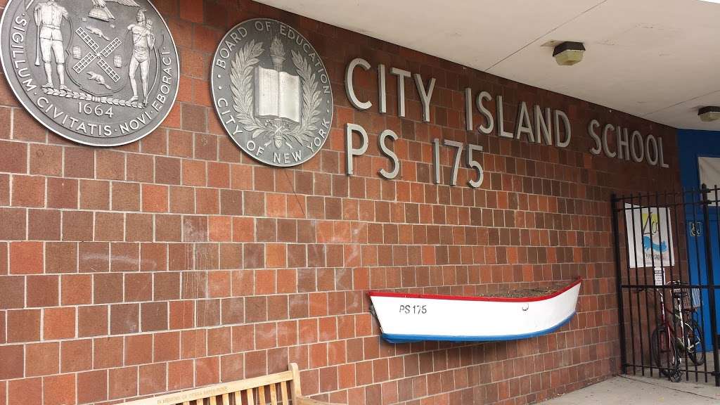 PS 175x - 200 City Island Ave, Bronx, NY 10464, USA - BusinessYab
