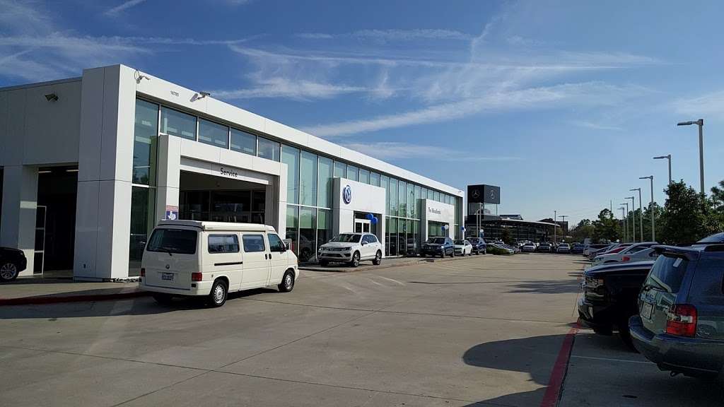 Demontrond Volkswagen Of Conroe