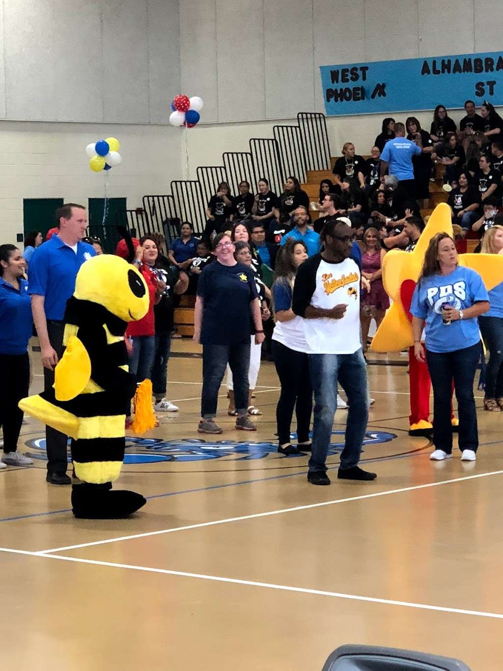 Morris K. Udall Middle School, 3715 W Roosevelt St, Phoenix, AZ 85009, USA