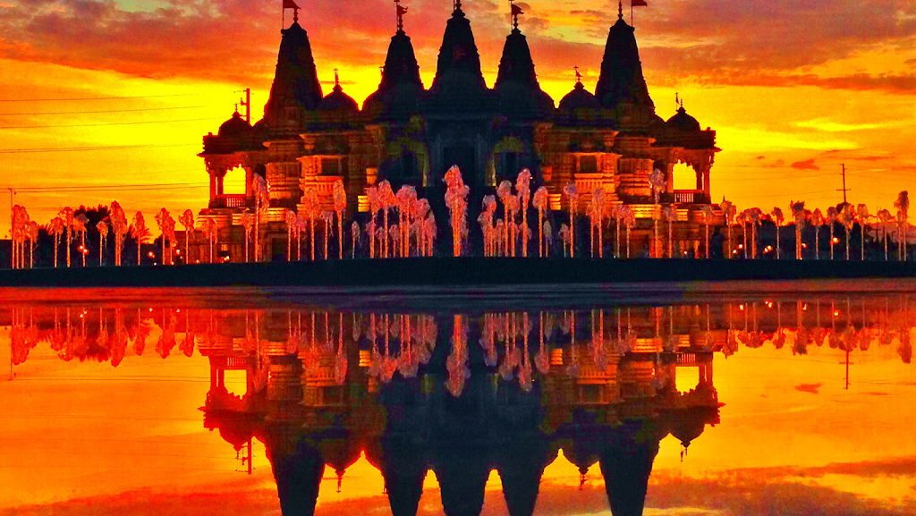BAPS Shri Swaminarayan Mandir, Chino Hills - 15100 Fairfield Ranch Rd ...