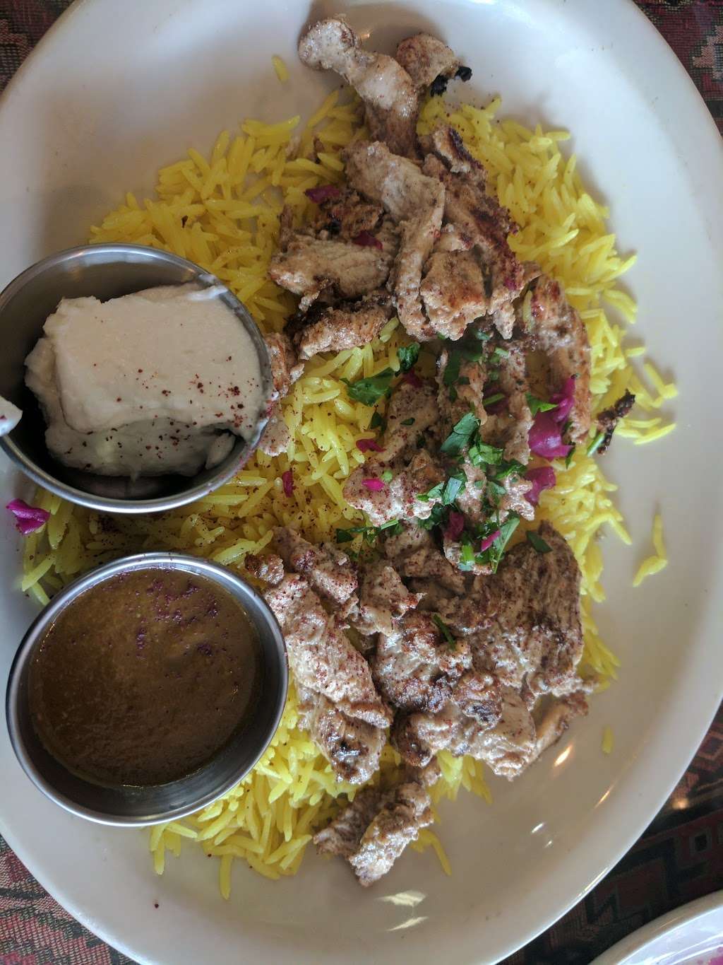 Damascus Grill - 703 Wilcox St, Castle Rock, CO 80104 - Hours ...