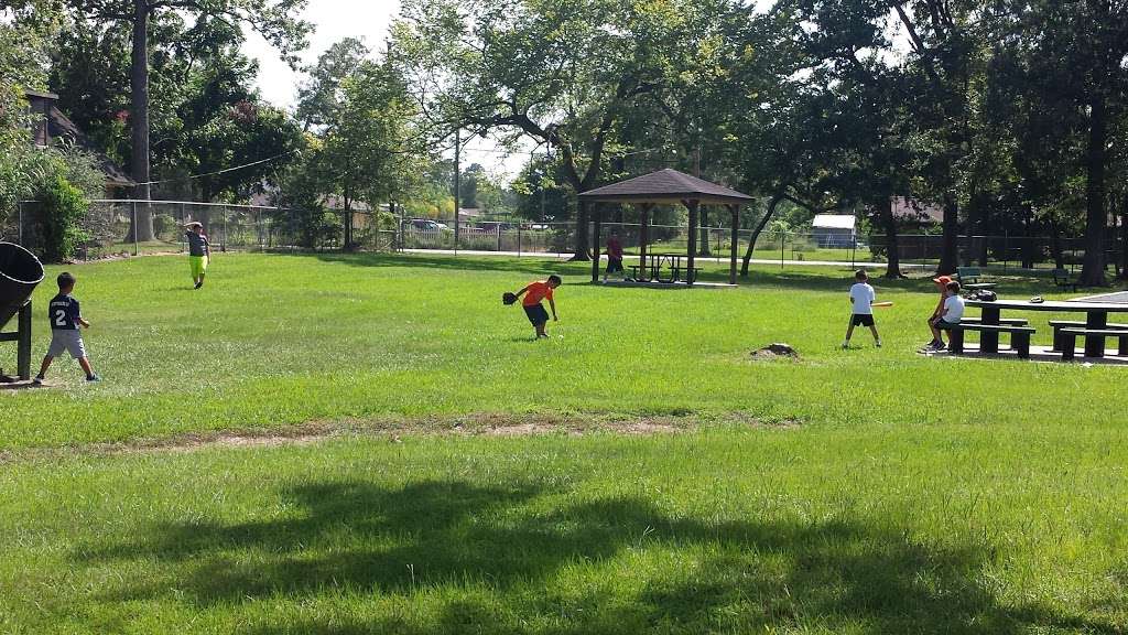 Moncrief Park - 16800 Bear Bayou Dr, Channelview, TX 77530 - Hours ...