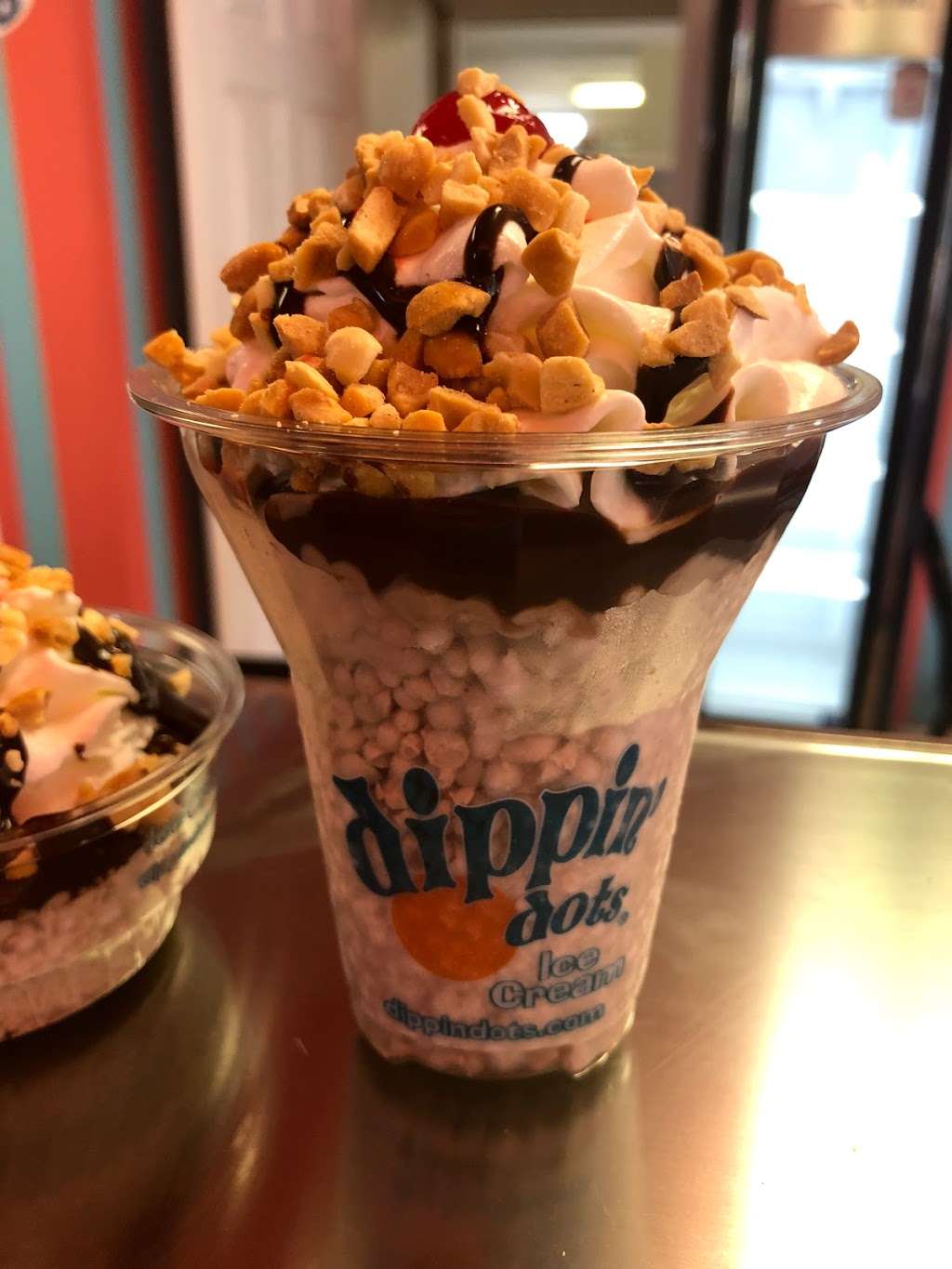 Dippin Dots Ice Cream 540 Nantasket Ave Hull MA 02045 USA