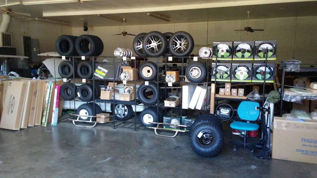Jerry's Golf Carts - 6200 S Main St, Salisbury, NC 28147 - Hours ...