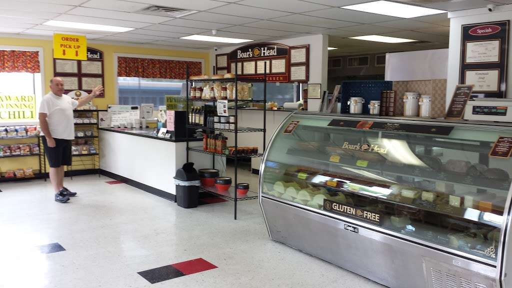Timmy D's Deli - 650 Cottman Ave, Cheltenham, PA 19012 - Hours ...
