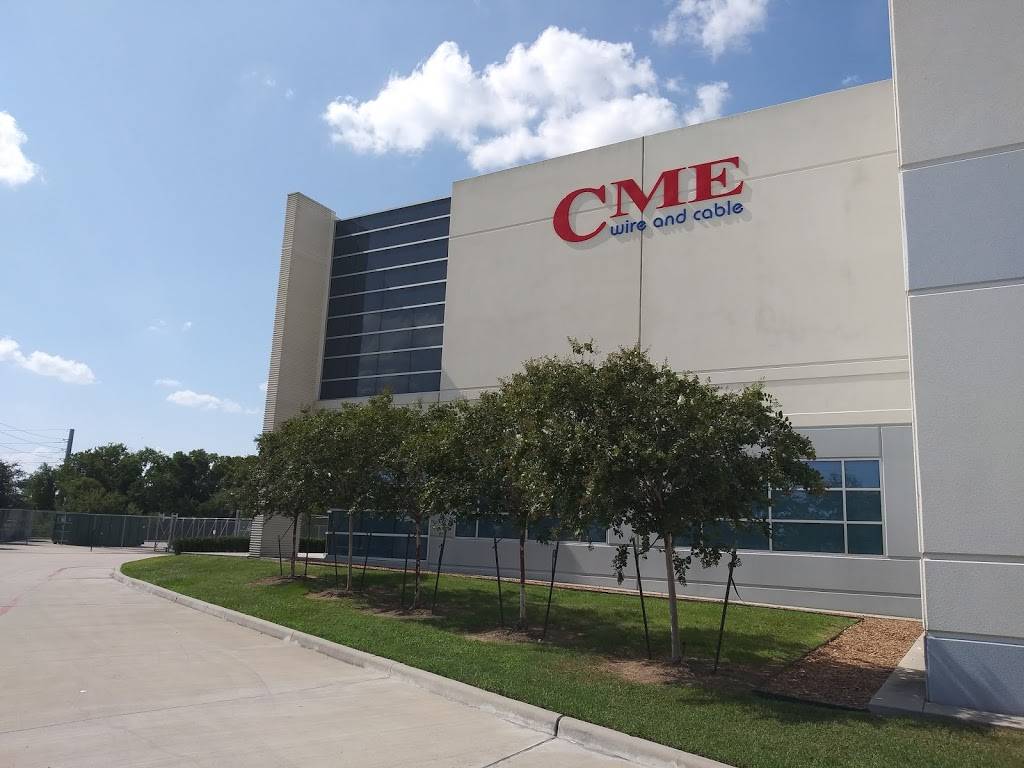 CME Wire & Cable, 8520 S Sam Houston Pkwy W #200 B, Houston, TX 77085, USA