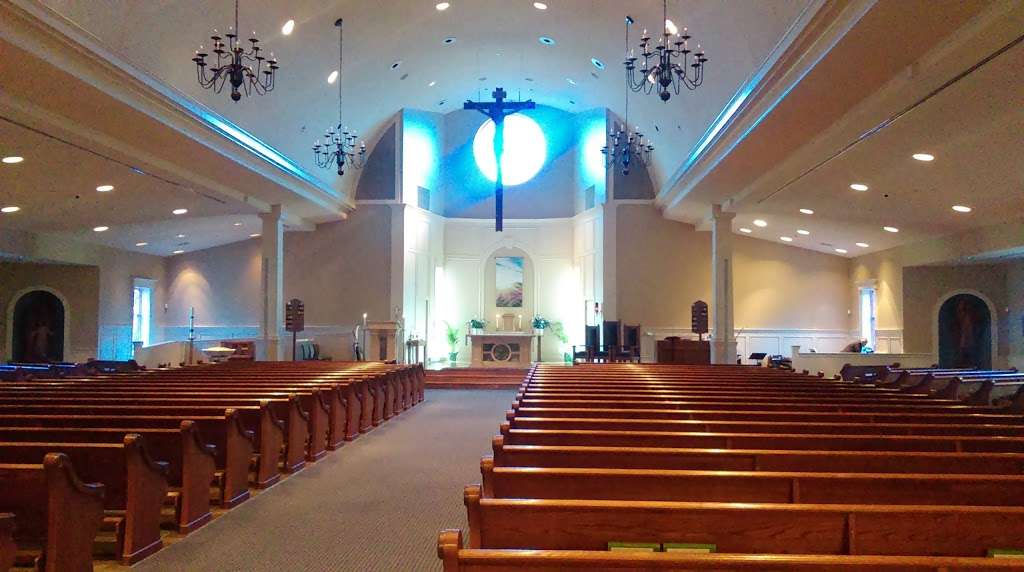 St. Christopher's Church - 1861 Harbor Dr, Chester, MD 21619 - Hours ...