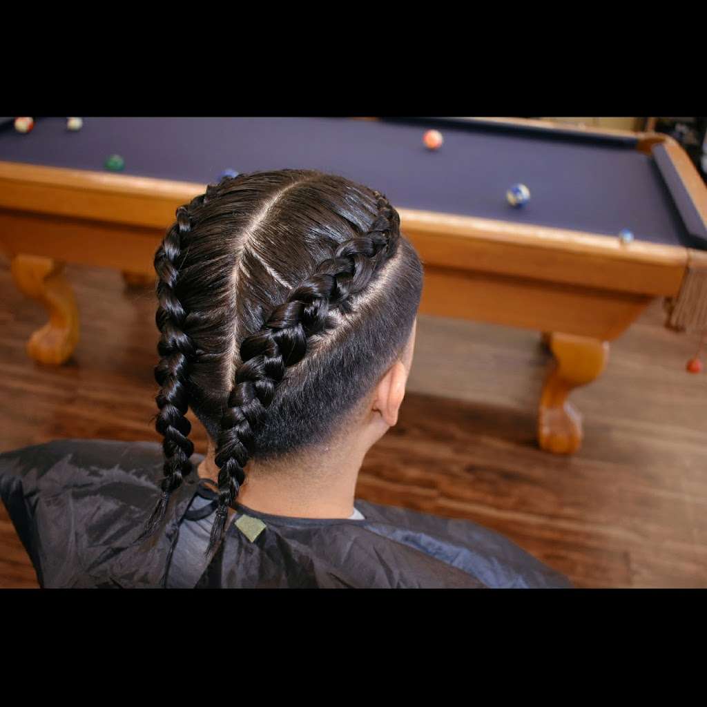 Edge.Wise Barber Shop & Braiding Salon - 650 S E St C, San Bernardino ...