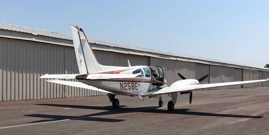 P Factor Aviation Inc 20803 Stuebner Airline Rd Hangar X 34