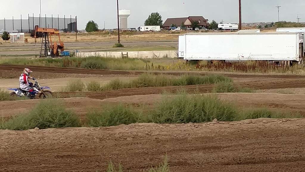 IMI Motorsports Complex - 5074 Summit Blvd, Dacono, CO 80514