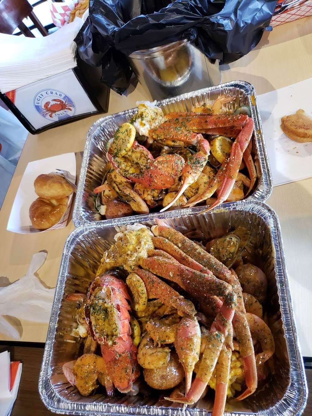 Ugly Crab - 7977, 9655 E US Hwy 36, Avon, IN 46123, USA - BusinessYab