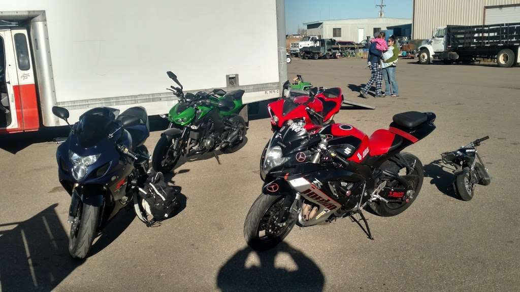 IMI Motorsports Complex - 5074 Summit Blvd, Dacono, CO 80514