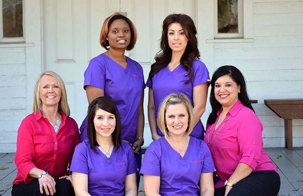 Georganne McCandless, DDS, PA - 455 School St #42, Tomball, TX 77375 - Hours, Directions, Reviews