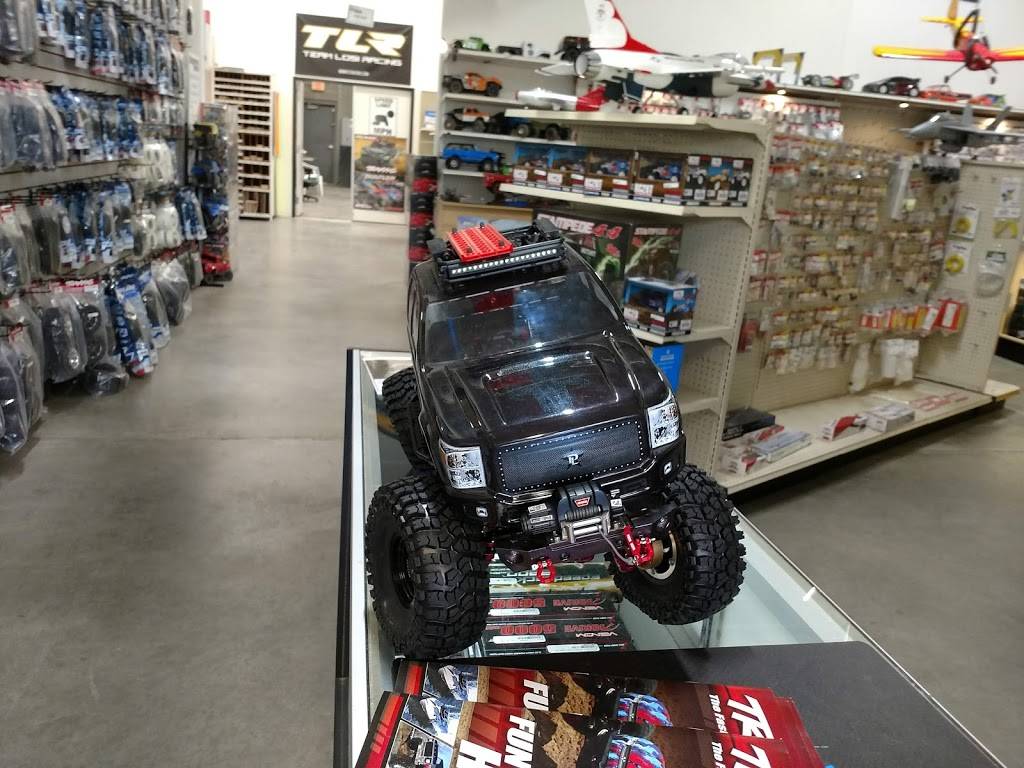 Superstition Hobbies - 18395 S 186th Way #100, Queen Creek, AZ 85142 ...