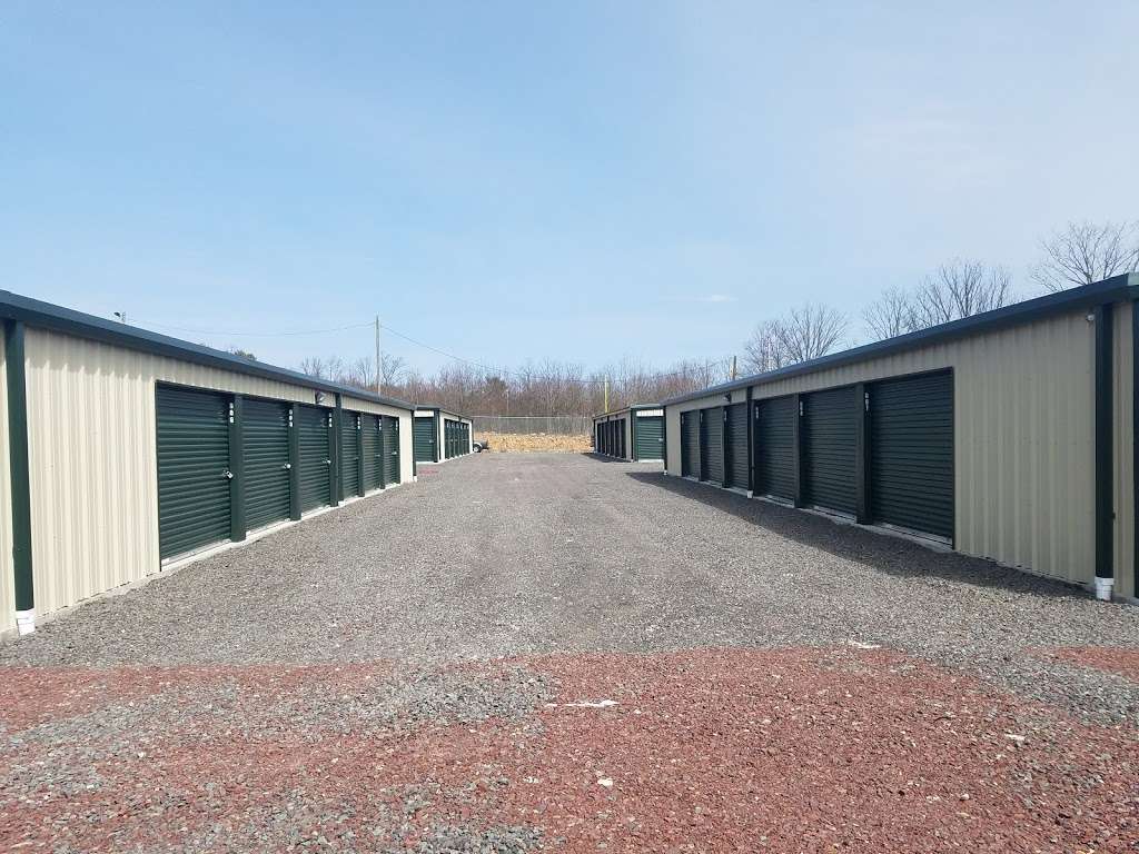 Hunter Highway Self Storage - 30 Maces Rd, Drums, PA 18222 - Hours ...
