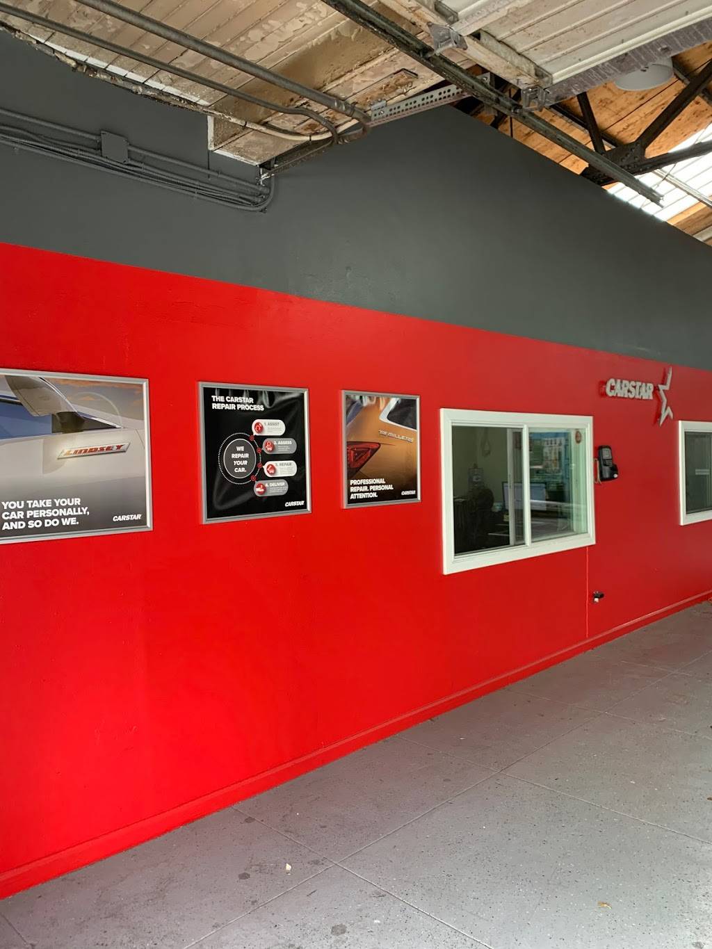 CARSTAR Chilton Auto Body Nob Hill - 1419 Pacific Ave, San Francisco ...