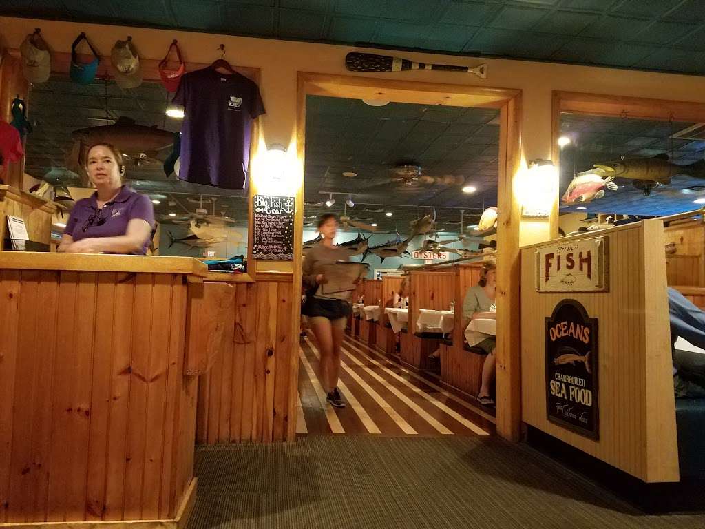 Big Fish Grill Rehoboth - 20298 Coastal Hwy, Rehoboth Beach, DE 19971 ...
