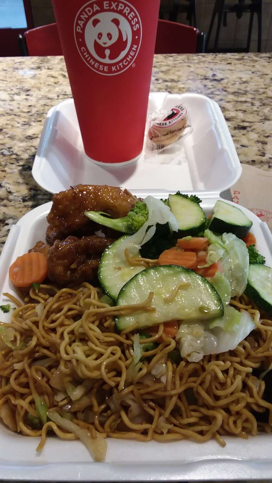 Panda Express - 12629 E Foothill Blvd, Rancho Cucamonga, CA 91739 ...