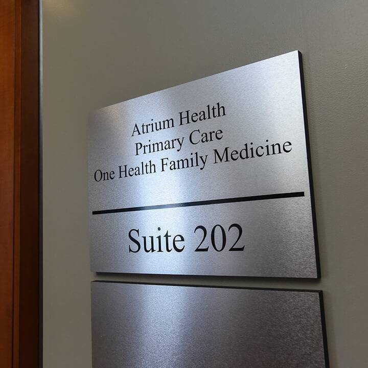 Atrium Health Primary Care One Health Family Medicine - 7482 Waterside ...