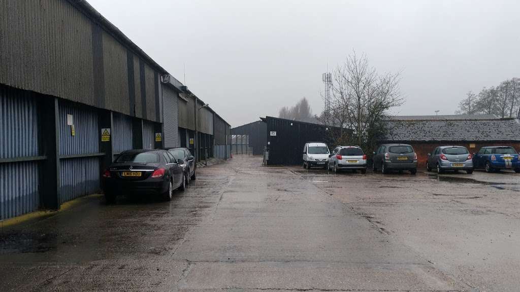 Harrison Wipes Warehouse Unit 55 - 2 Childerditch Hall Dr, Warley ...