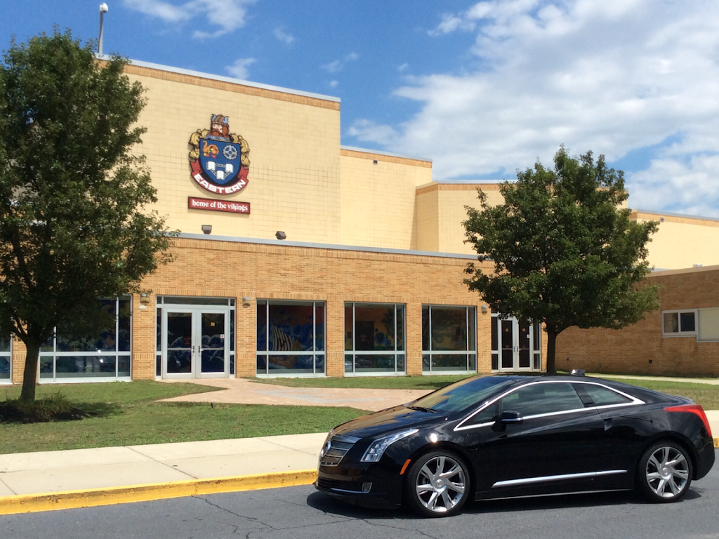 Eastern Regional High School - 1401 Laurel Oak Rd, Voorhees Township ...