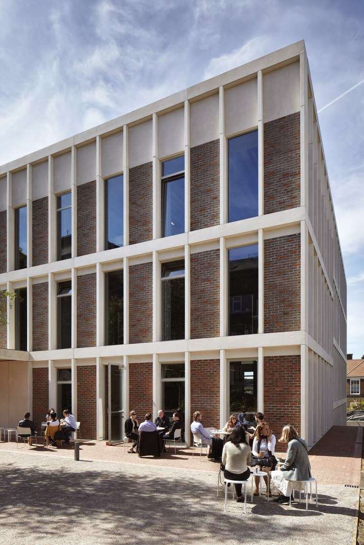 Maudsley Learning - 82-96 Grove Ln, Camberwell, London SE5 8SN, UK ...