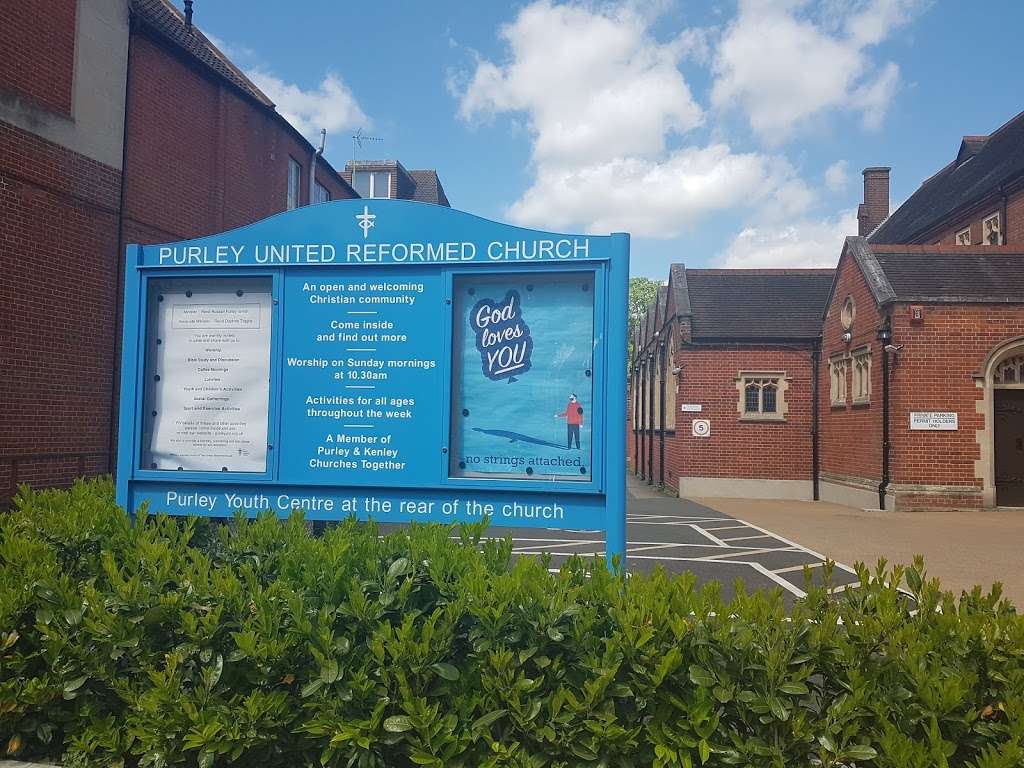 Purley War Memorial Hospital - 856 Brighton Rd, Purley CR8 2YL, UK ...