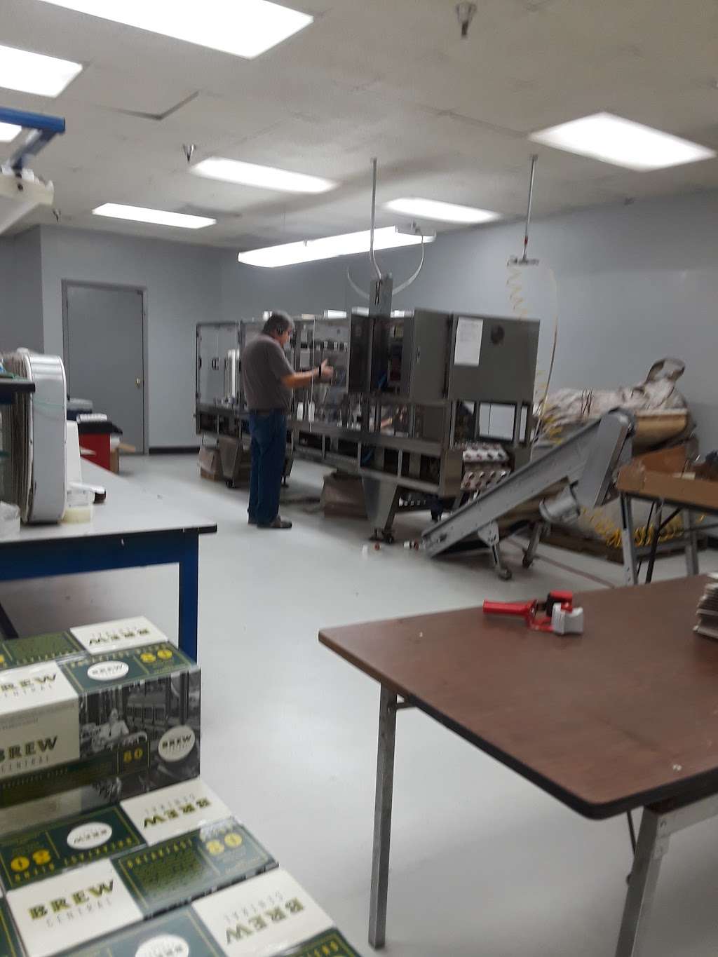 Geva Premium Coffee - 2750 Fort Royal Dr, Houston, TX 77038 - Hours ...