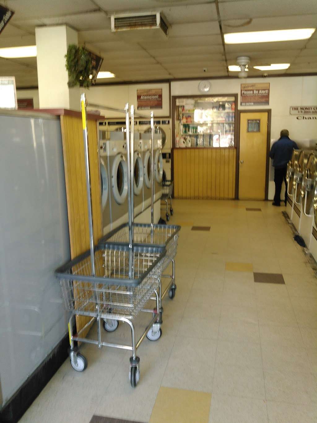 Garfield Grove Coin Laundry - 332 E Orange Grove Blvd, Pasadena, CA ...