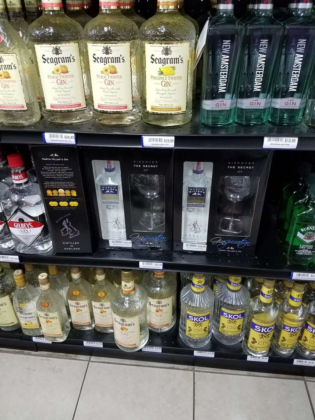 Country Discount Liquor - 23825 FL-46, Sorrento, FL 32776 - Hours ...