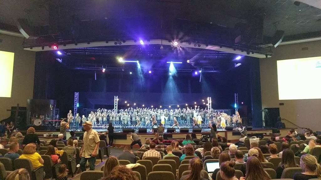 Community Bible Church - 2477 N Loop 1604 E, San Antonio, TX 78232 ...