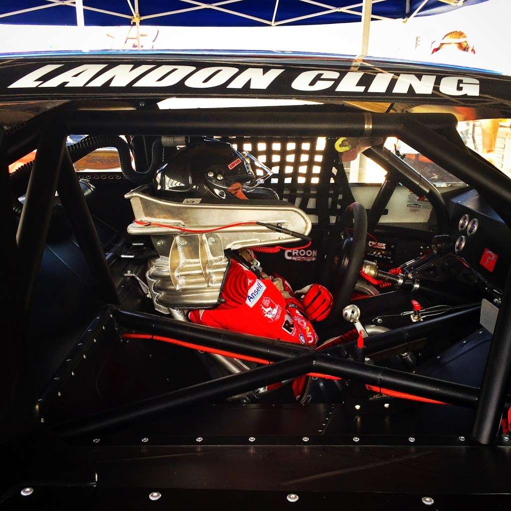 Crooks Racing - 340 Performance Rd, Mooresville, NC 28115