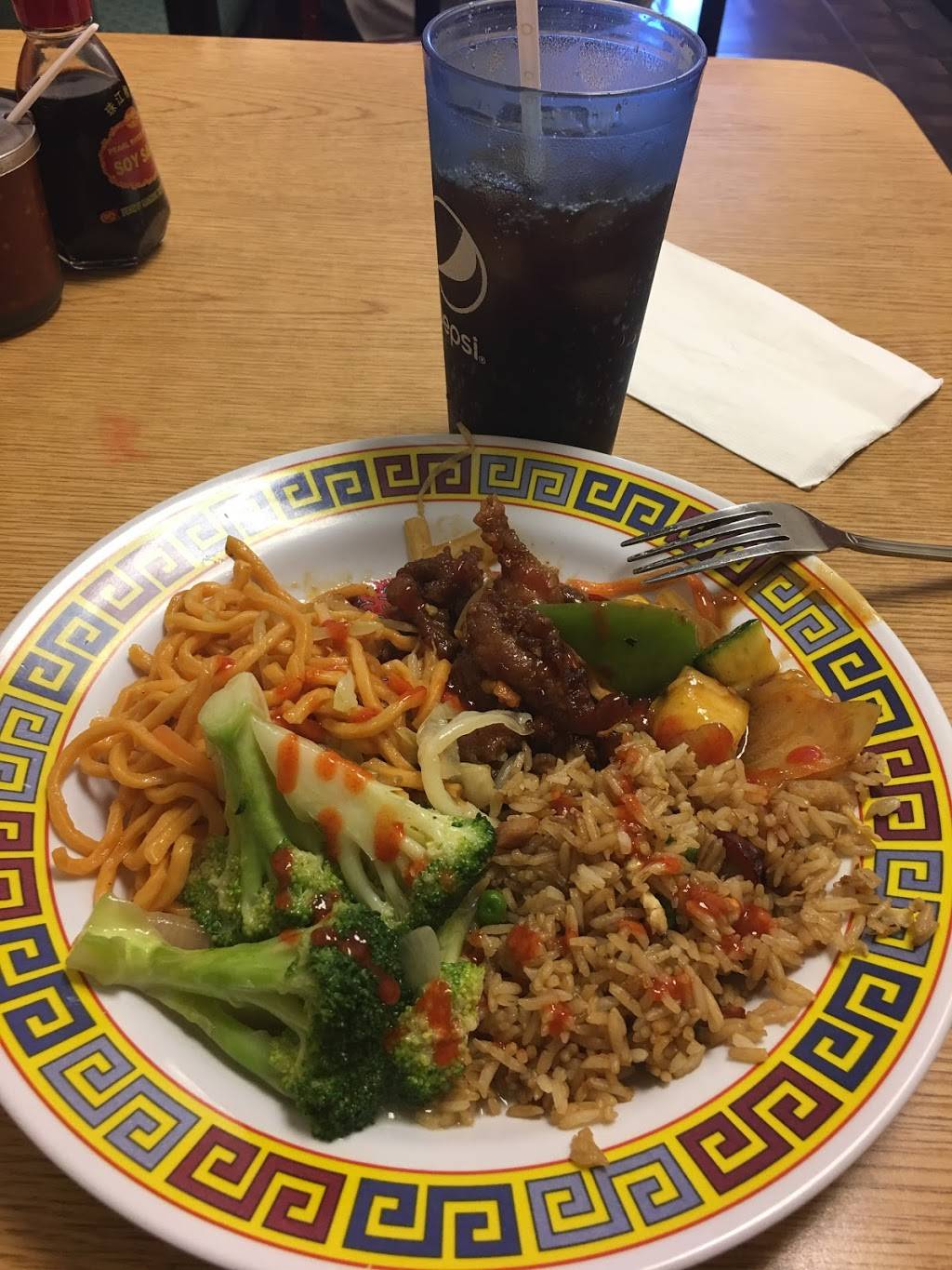Sherman's 2 Chinese Buffet - 2828 Country Club Blvd, Stockton, CA 95204 ...