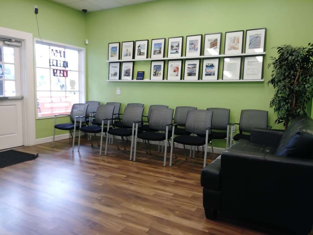DMV Express Stickr Quickr - 38003 Mission Blvd B, Fremont, CA 94536 ...