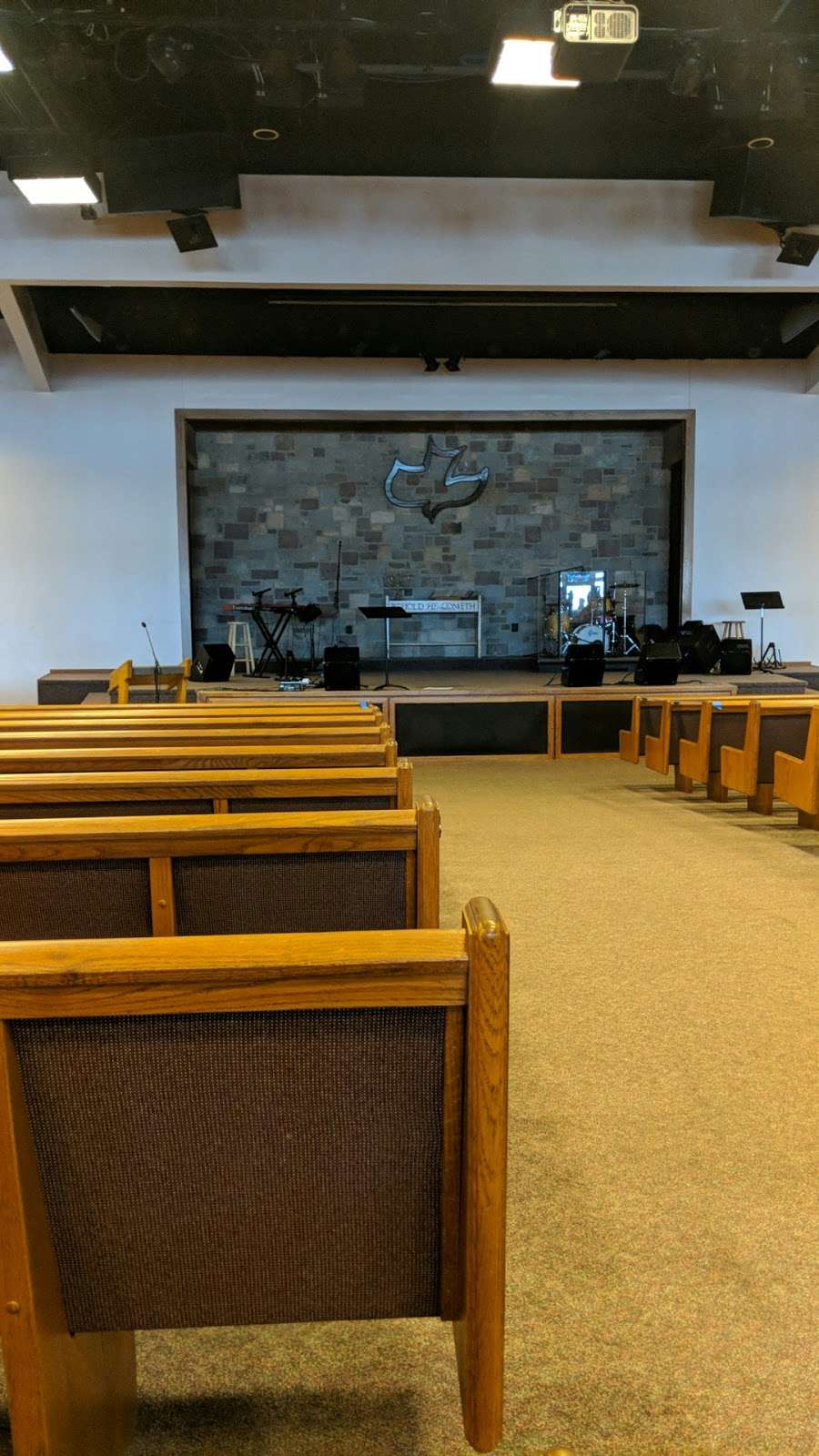 Calvary Chapel of Philadelphia - 13500 Philmont Ave, Philadelphia, PA ...