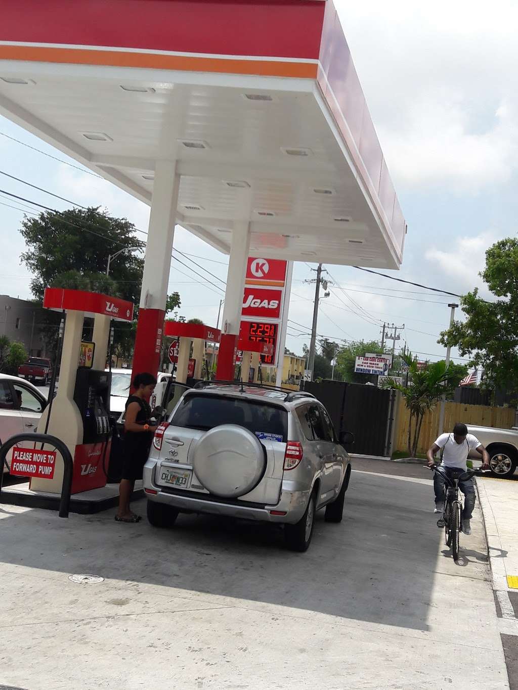 6TH AVE U GAS - 15200 NE 6th Ave, Miami, FL 33162 - Hours, Directions ...