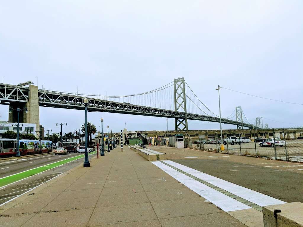 Pier 30 Lot - Lot #30 - Pier 30/32, The Embarcadero & Bryant Street ...
