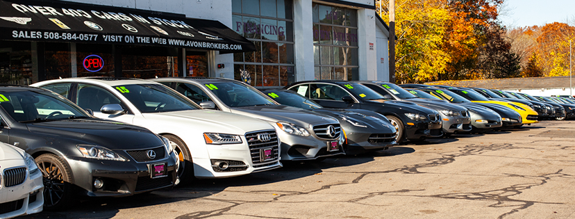 Avon Auto Brokers - 109 Memorial - 109 Memorial Dr, Avon, MA 02322 ...