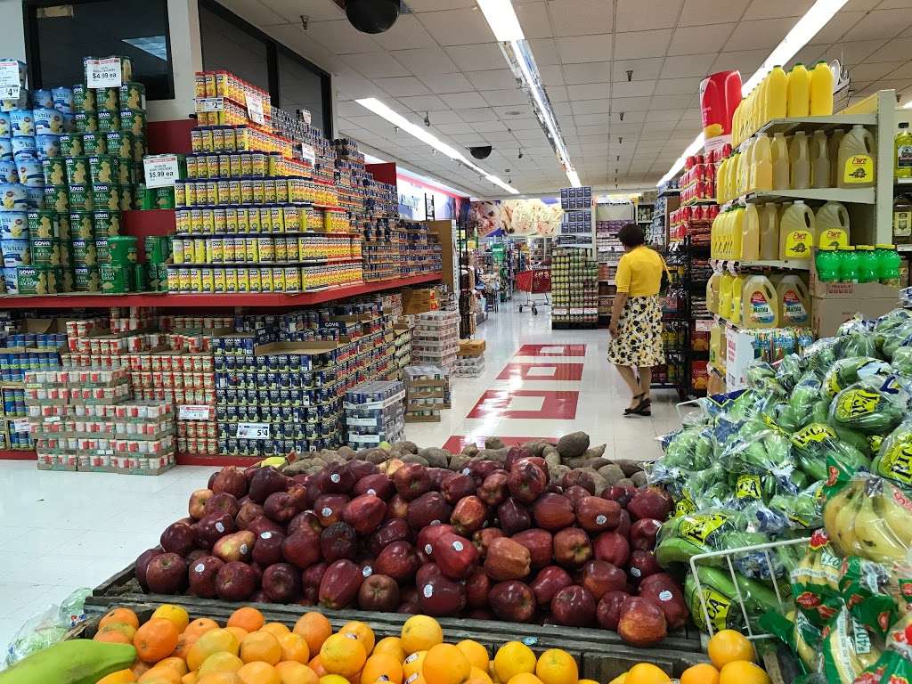 Super Supermarket - 408 Haledon Ave, Haledon, NJ 07508, USA - BusinessYab