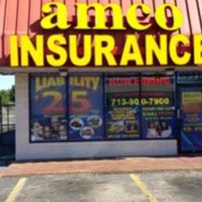 Amco Auto Insurance - 7048-A Lawndale St, Houston, TX 77023 - Hours ...