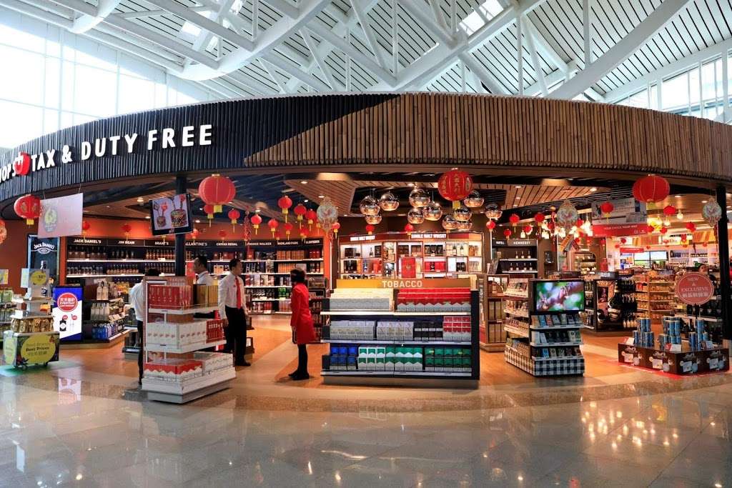 Dufry America - 13690 NW 14th St, Miami, FL 33182 - Hours, Directions ...